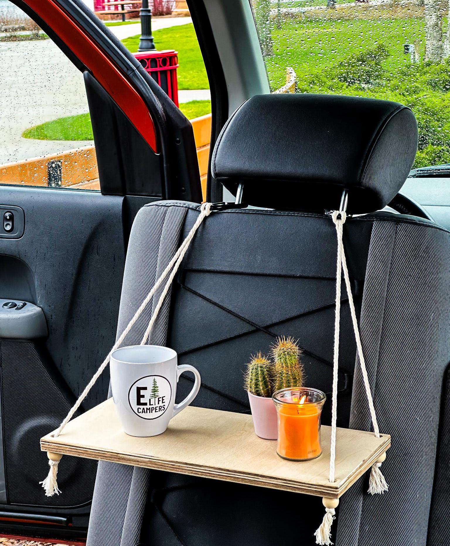 Hanging Shelf, Honda Element Wooden Shelf, Camping Car Accessories ...