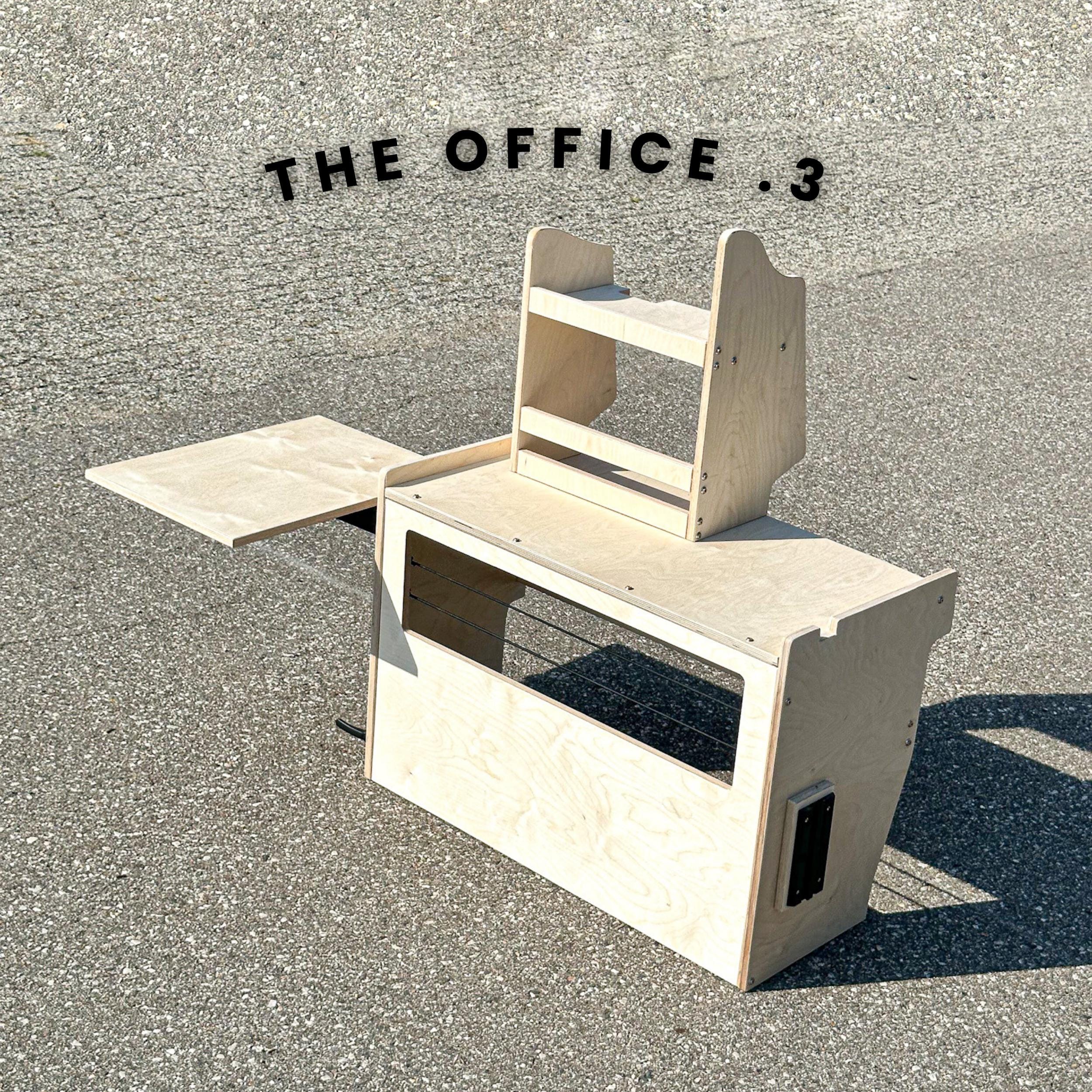 Honda Element Camper Cabinets, Honda Element Table Desk, Car Organizer ...