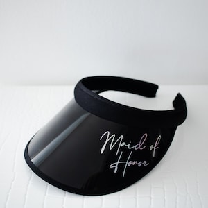 Visors for Women Sun Visors for Bachelorette Sun Visors Personalized Sun Visors Beach Visors ...