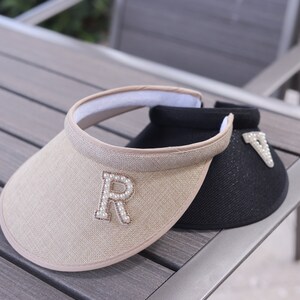 Personalized Sun Visors Hat for Bachelorette Party Boat Party - Etsy