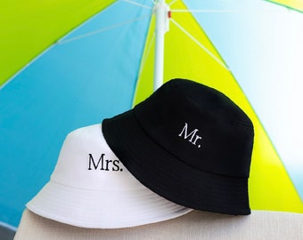 Wife Bucket Hat Wedding - Etsy