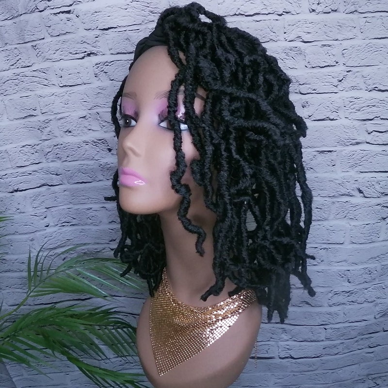 Dreadlock Wig Men - Etsy