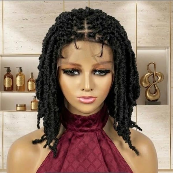 Dreadlock Wigs - Etsy