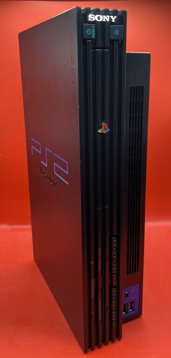 Sony Playstation 2 PS2 FAT Console Region Free Multi Region - Etsy