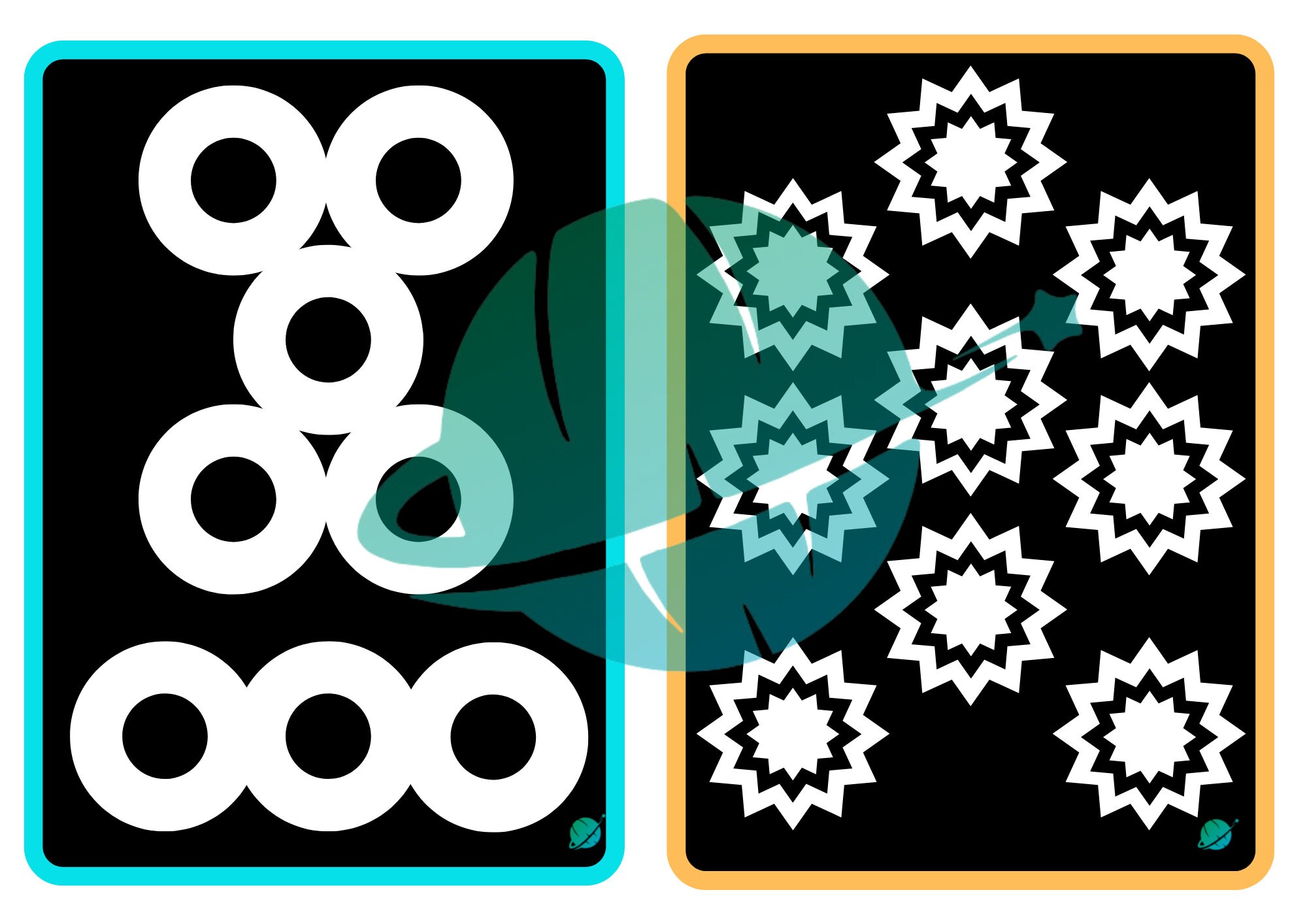 Learning, High Contrast Cards, Baby, Flashcards, Baby Gift Ideas, Baby ...