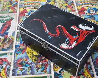 Venom Box - Etsy