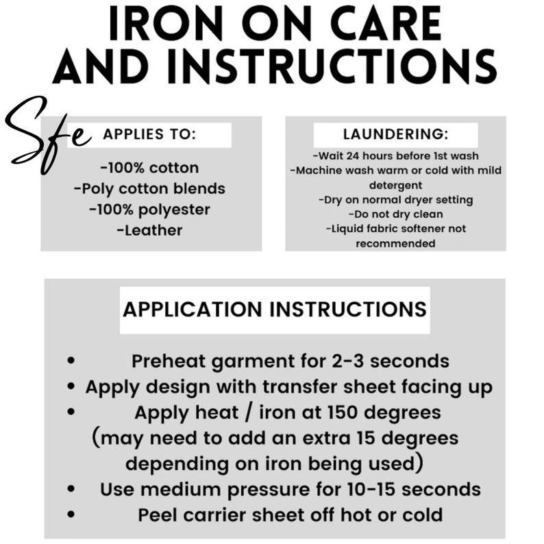 Custom HTV Iron on Logo, Decals . Tshirt, Glasswear, Phone Cases ...