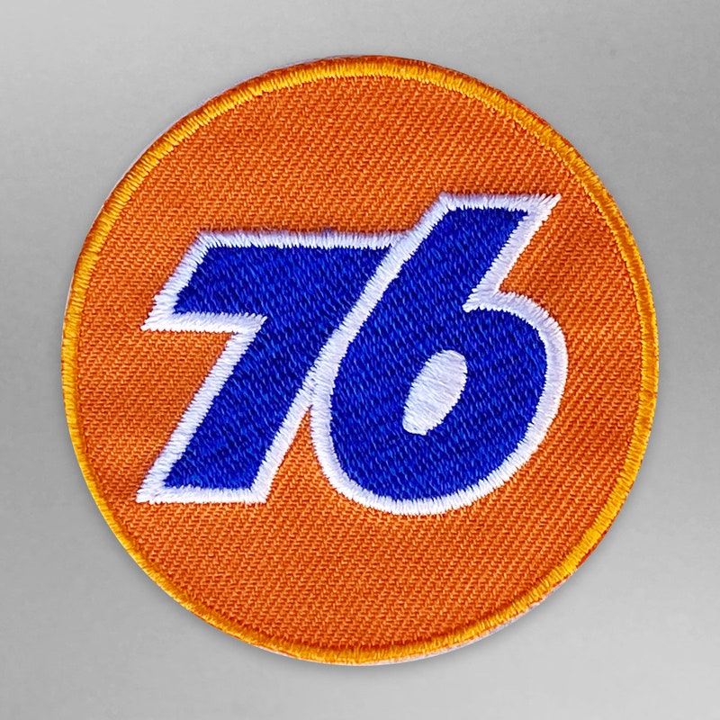 Gas Station Patch - Etsy