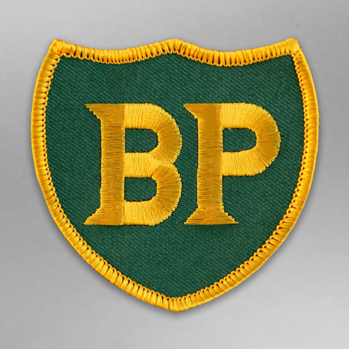 BP British Petroleum Shield Embroidered Patch for Caps & Hats - Etsy