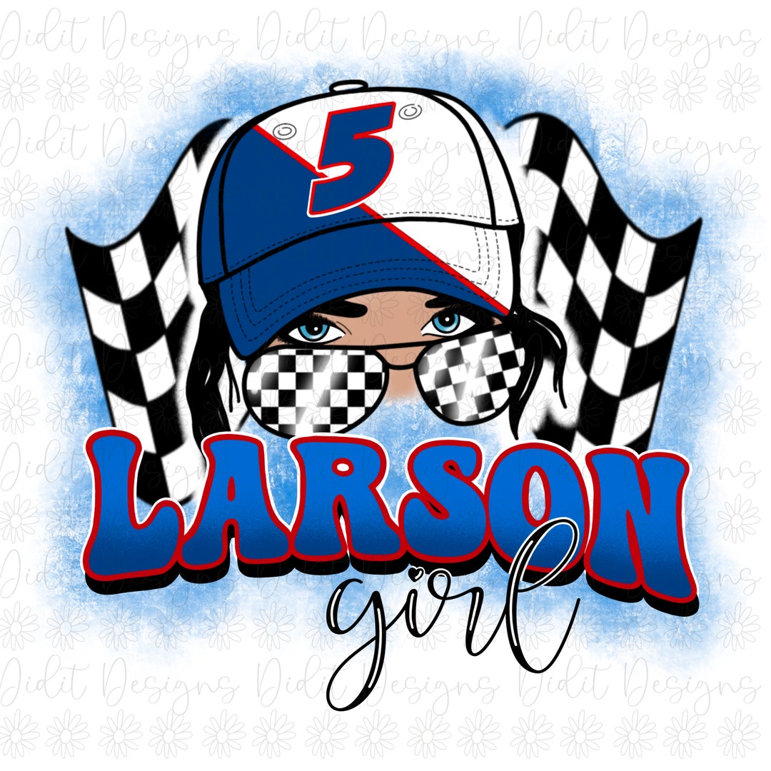 Larson Png. Kyle Larson Png. Racing Png. Sublimation. Digital Download ...
