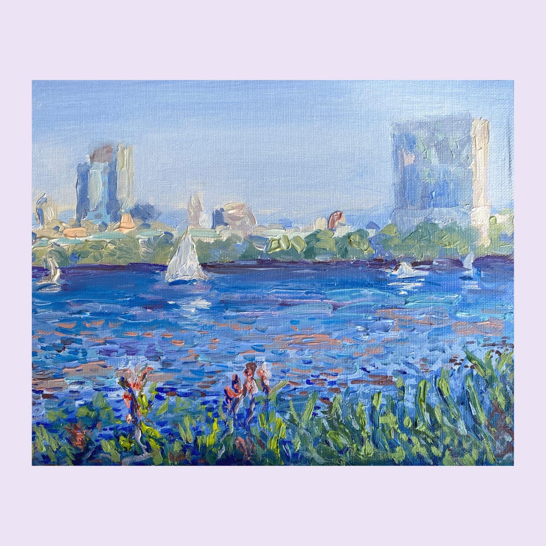 Digital Oil Painting Prints Printable Art Wall Art Prints Instant ...