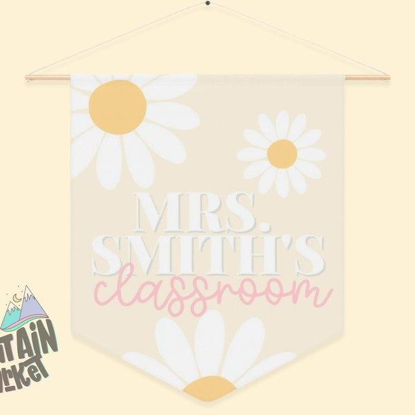 Teacher Door Sign - Etsy