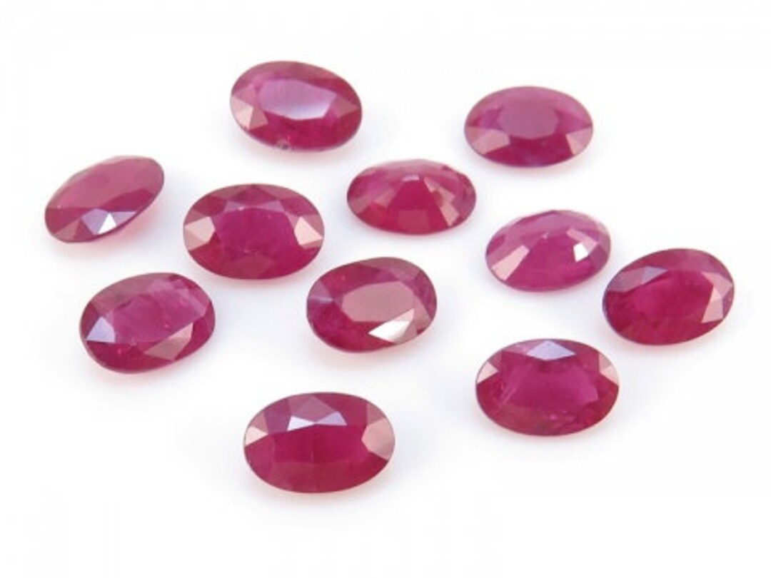 Amazing Cut Ruby Cut Gemstone, Sapphire Faceted Gemstone, Natural Ruby ...