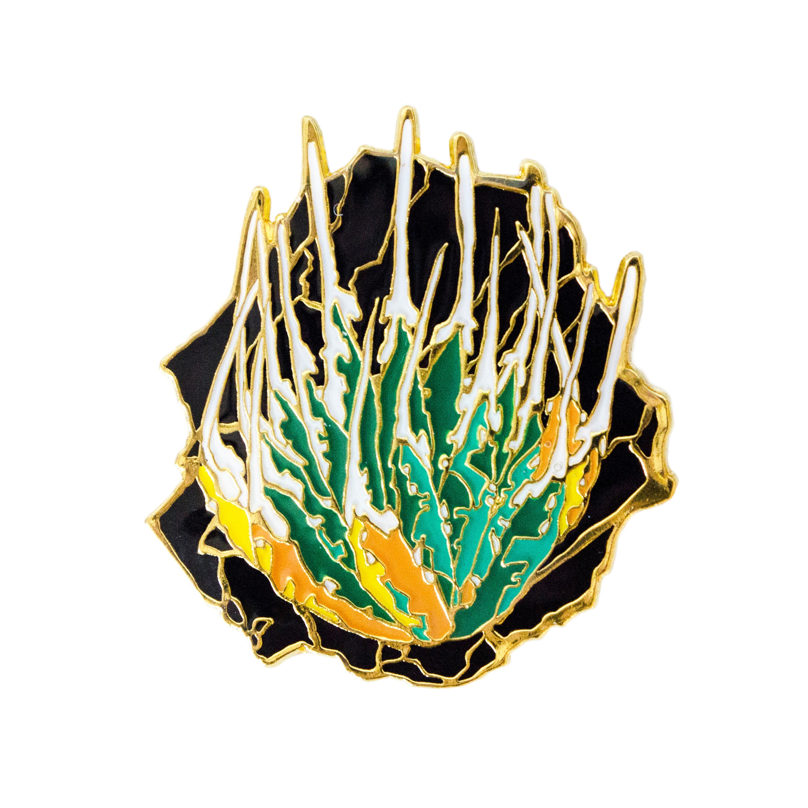 Agave Utahensis Enamel Pin - Etsy