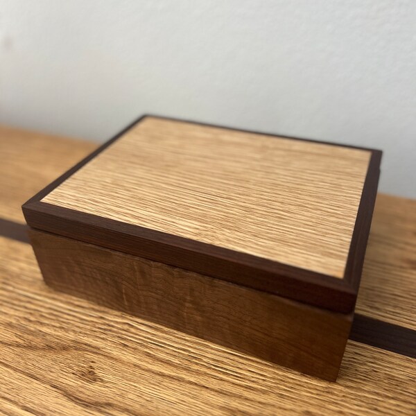 Mid Century Treasure Box - Etsy