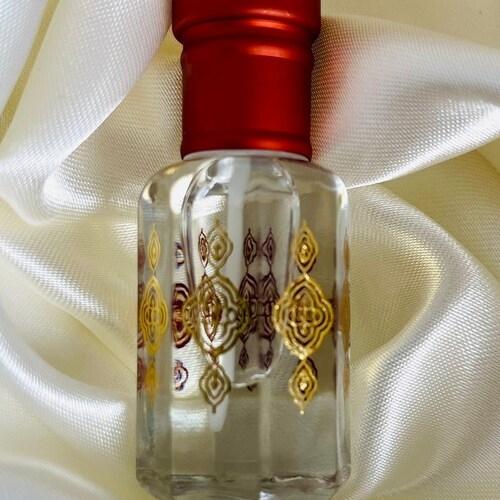 MUSK ROSE Premium Perfume Oil Attar Oil Alcohol-free - Etsy