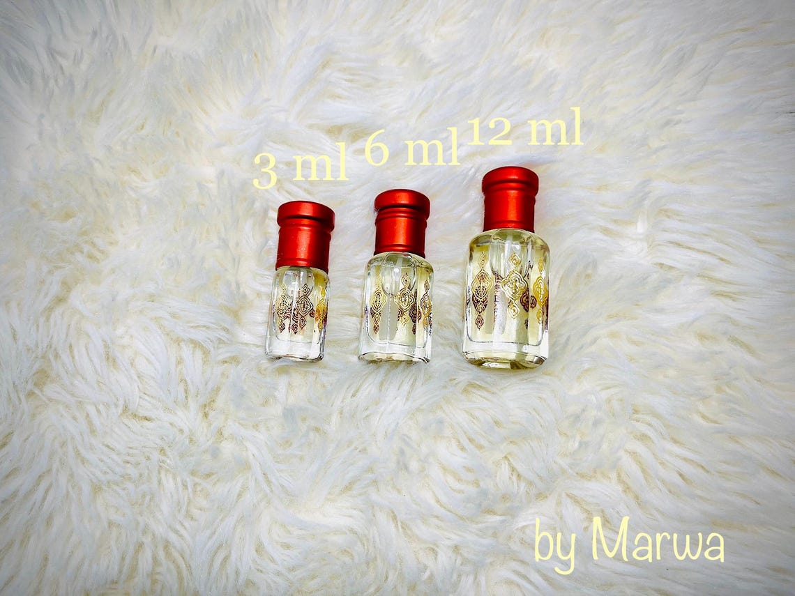 Unisex Majestic Imperial Perfume Oil by Marwa | Attar Oil | Alcohol ...