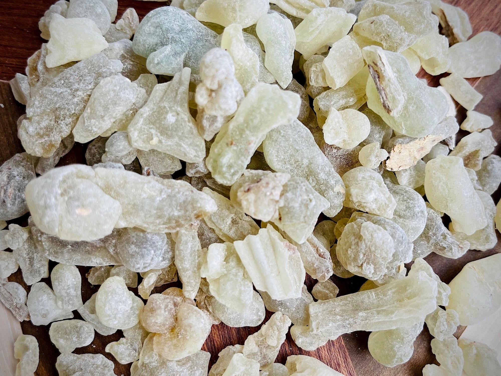 Organic and High Quality Royal Hojari Loban/luban /frankincense - 100 % ...