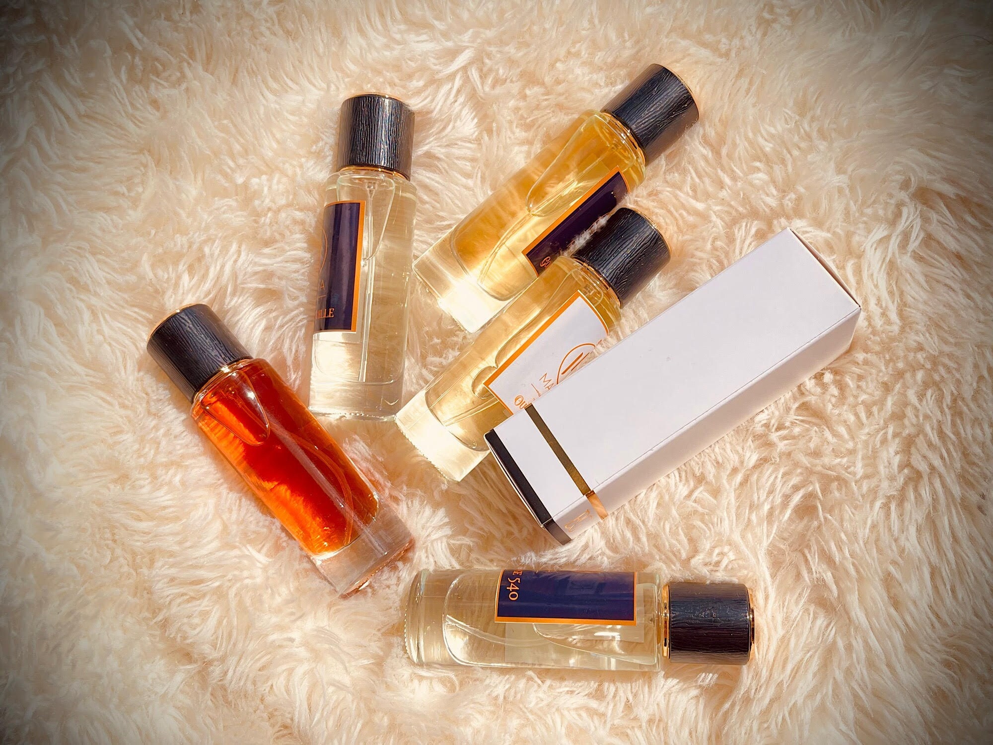 Moroccan Rose Premium Perfume Oil Attar Oil Alcohol-free Vegan ...