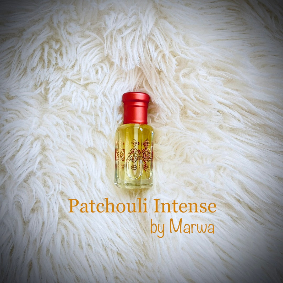 Patchouli Intense Premium Perfume and Oil Vegan & Cruelty-free by ...