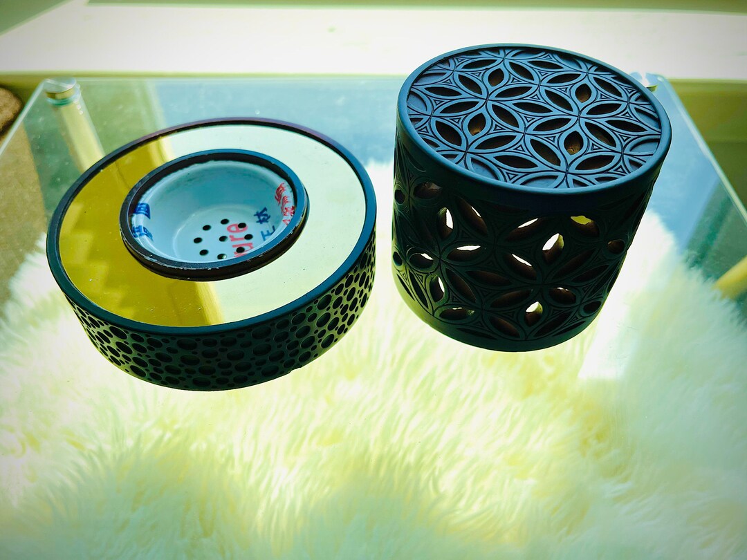 High Quality Magnetic Incense/bukhoor/oud Burner - Etsy