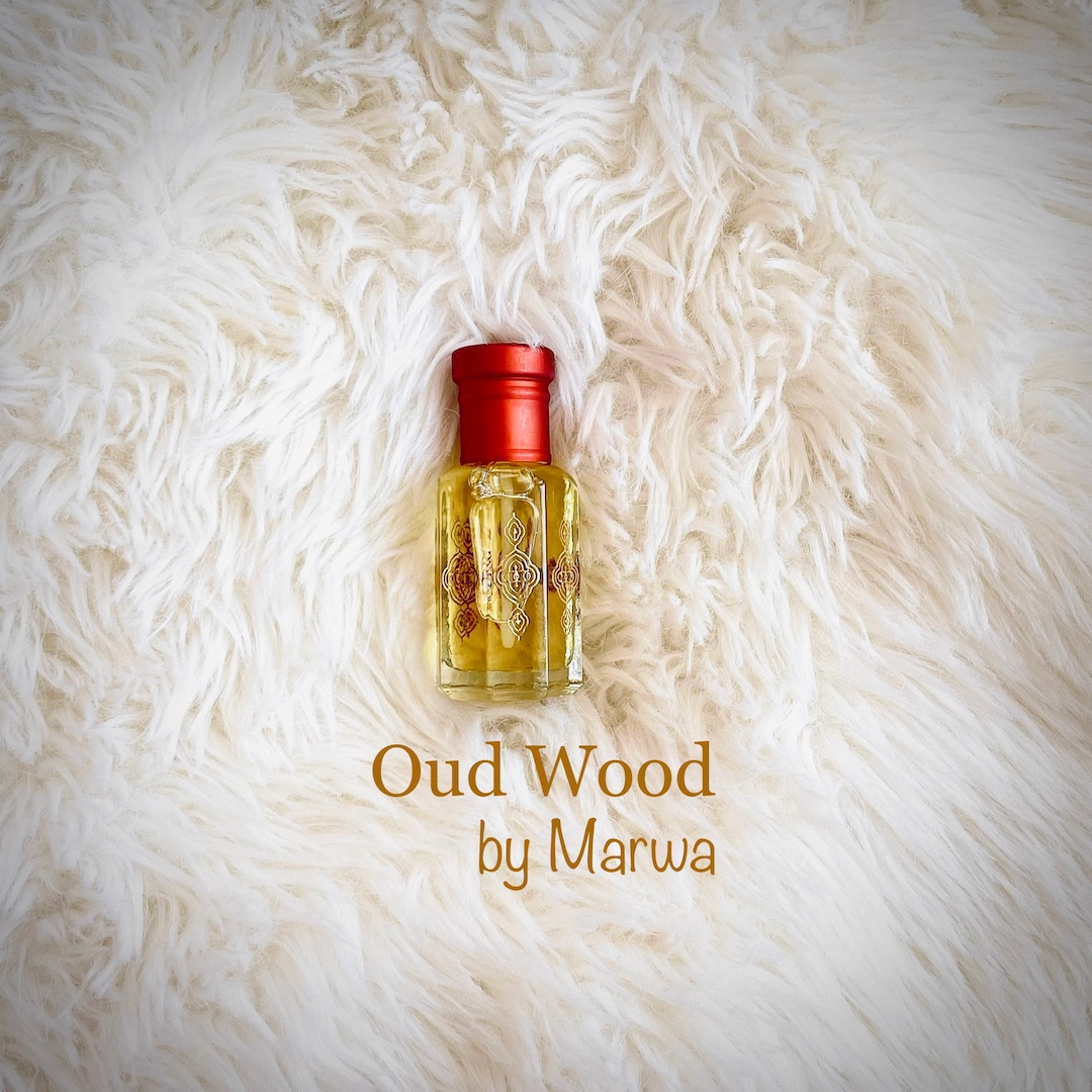 Oud Wood | Premium Perfume Oil | Attar Oil | Alcohol-free | Vegan ...