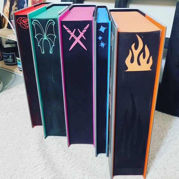 Acotar Box Sets - Etsy