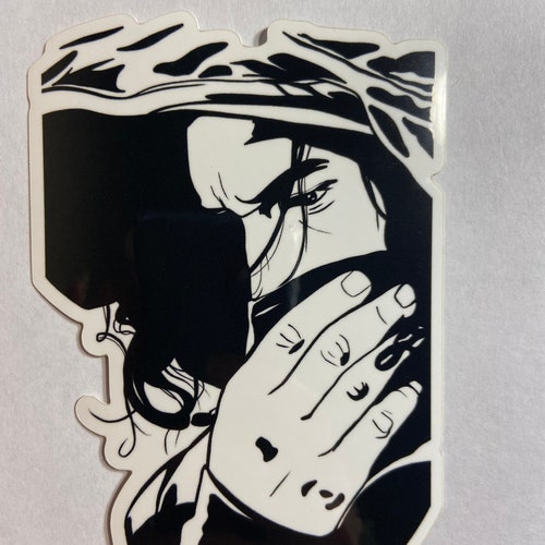 Creation of Adam Sticker - Etsy