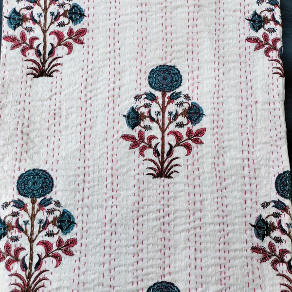 India Block Print Bedding - Etsy