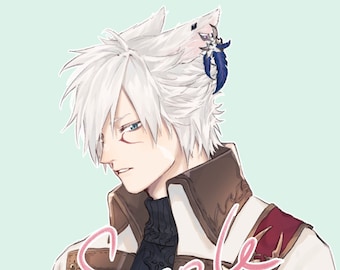 Oc Art Commission - Etsy