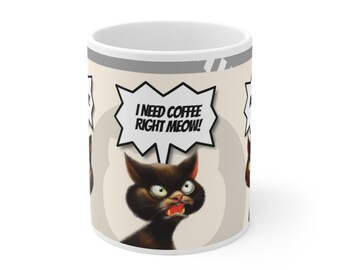 Cursed Black Cat - Etsy