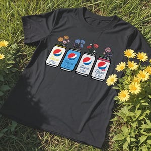 Pepsi Man Costume - Etsy