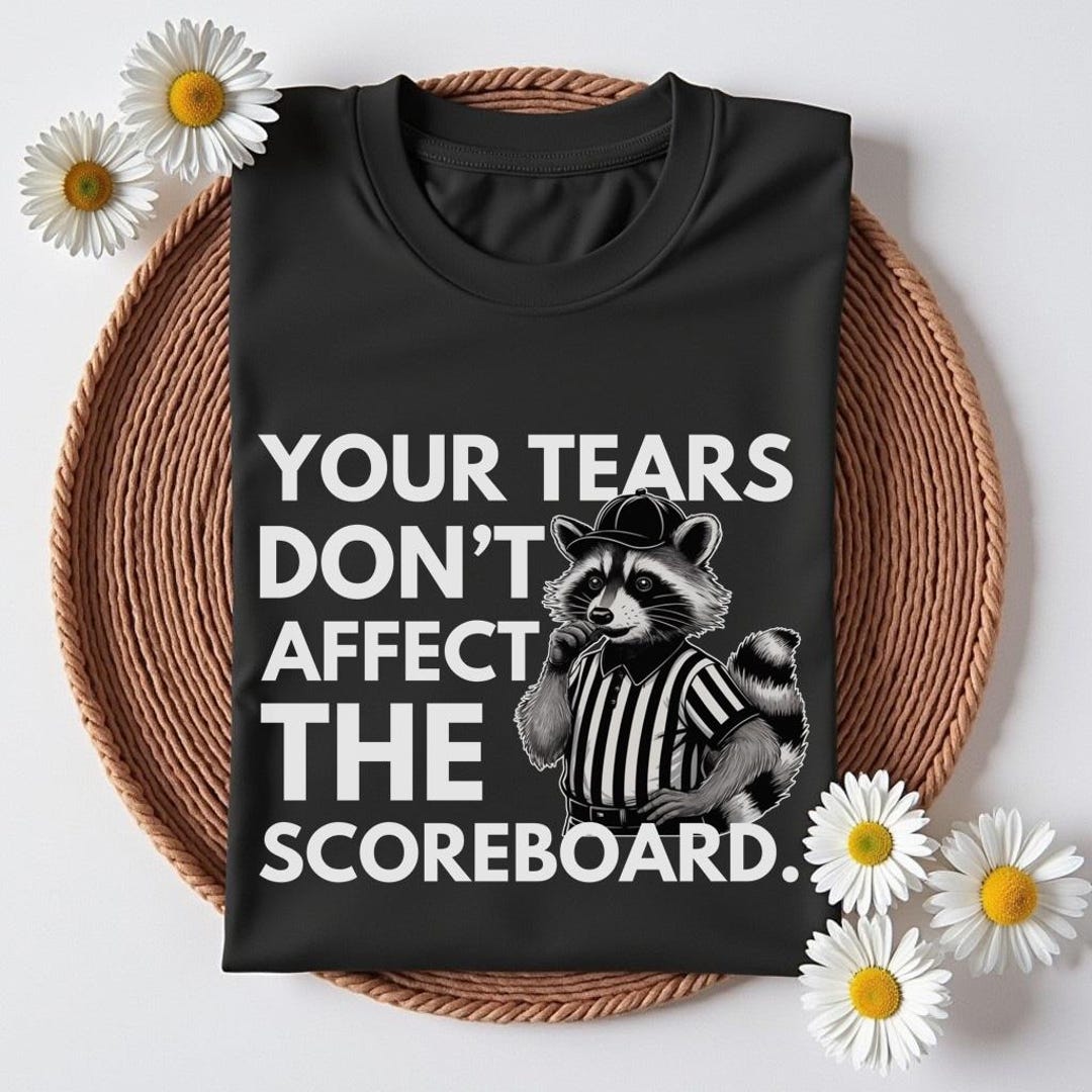 Funny Referee Shirt Referee T-shirt Ref Gag Sweatshirt Sarcastic ...