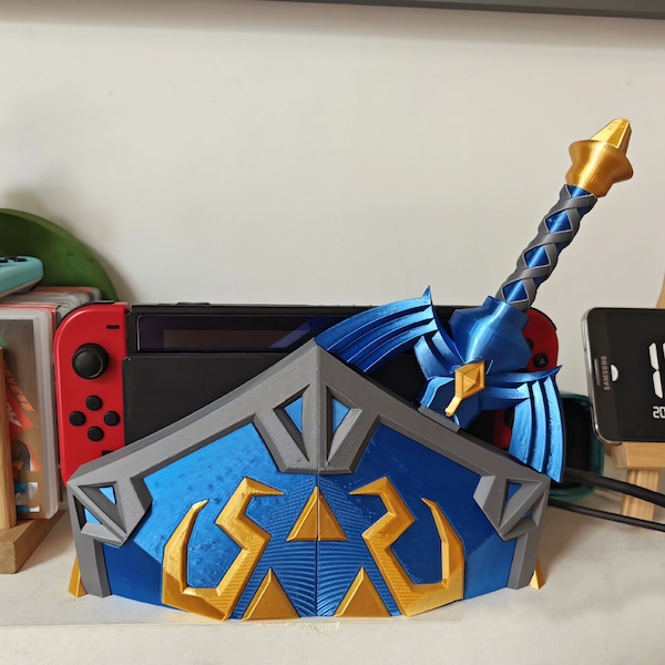 Nintendo Statues Video Games - Etsy