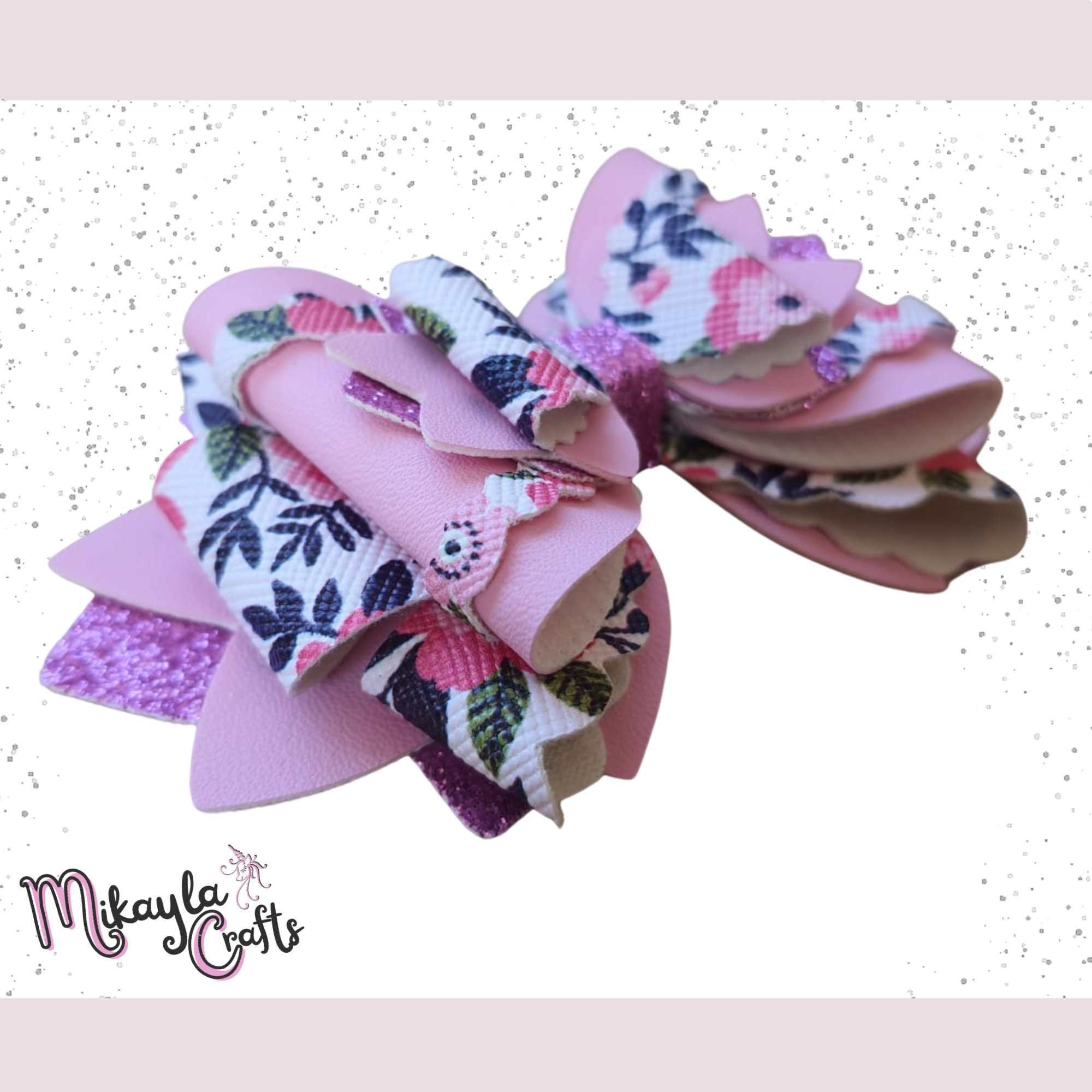 Hair Bow SVG Bow Template Bow SVG Silhouette Cut Files - Etsy