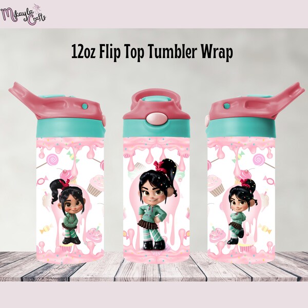 Wreck It Ralph Etsy