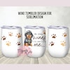 Buffelsfontein Brandy and Coke 20oz Tumbler Wrap, Sublimation Template ...