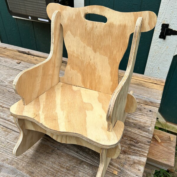 Childs Rocker - Etsy