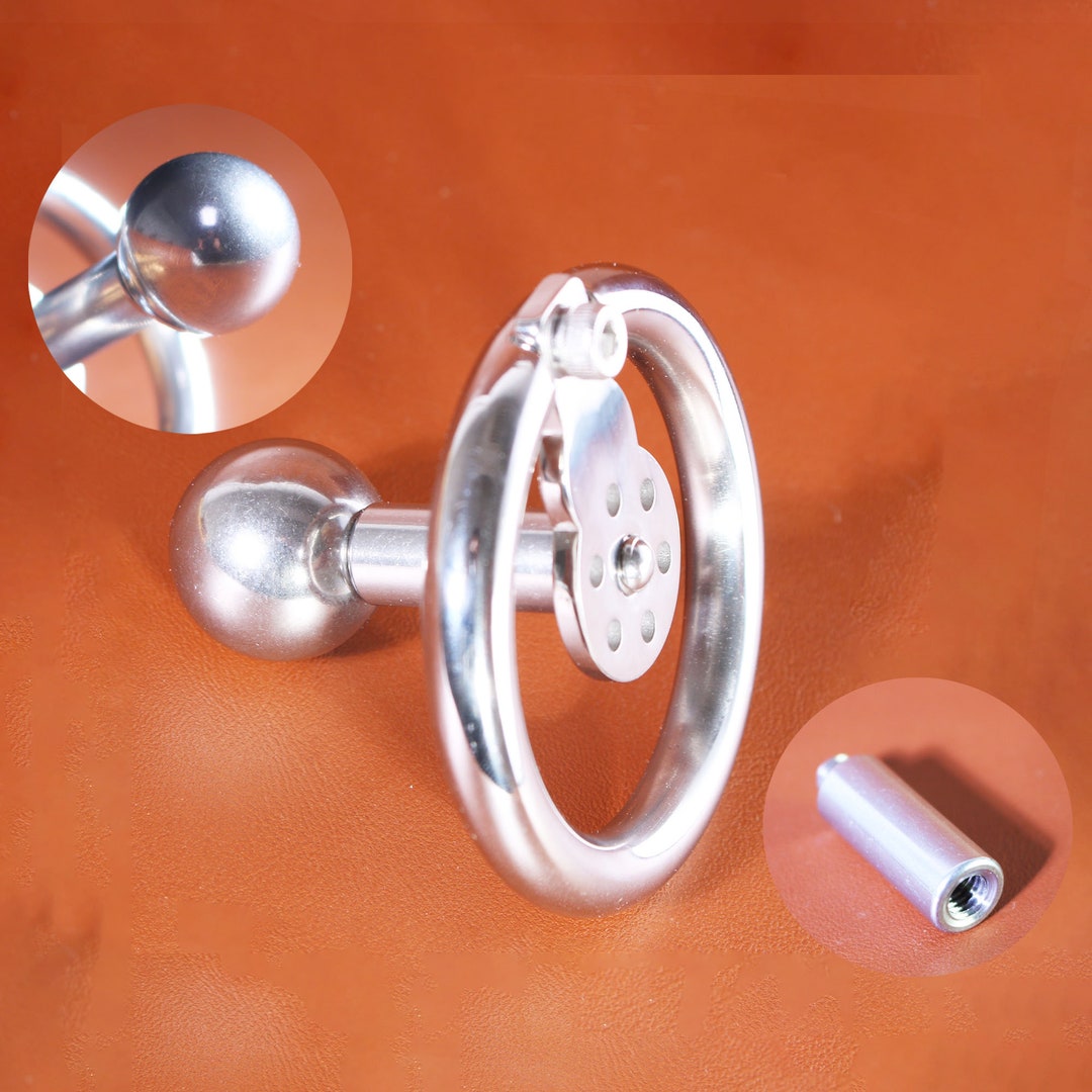 Invert Chastity, Male to Female Chastity Cages, Men's Chastity Device - Etsy