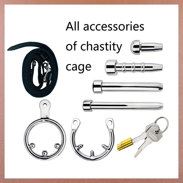 Tetherspout Chastity - Etsy