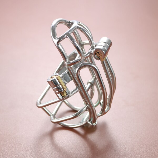 Pa Chastity Cage - Etsy