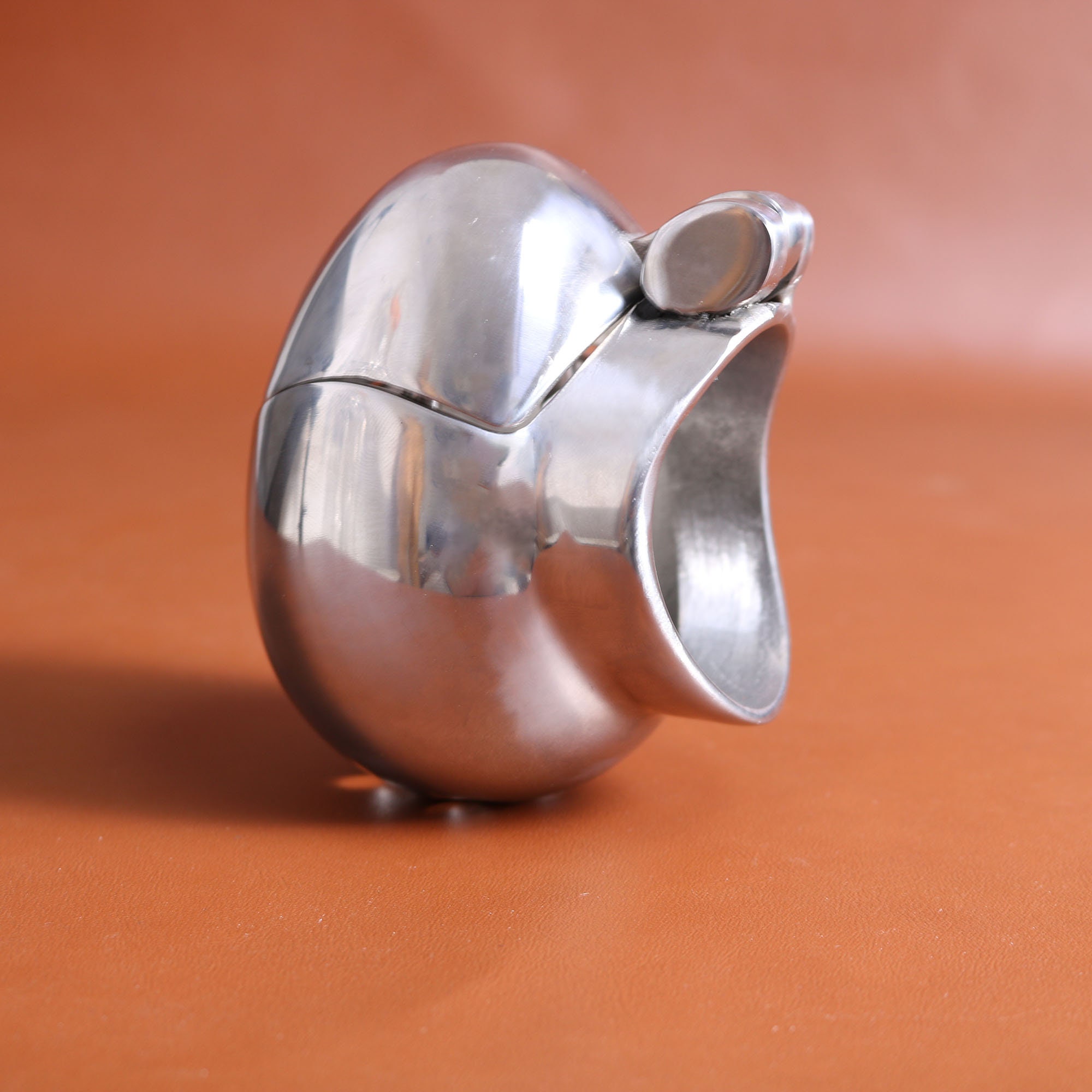 Fully Enclosed Chastity Cage Ultra Weight Chastity Lock - Etsy