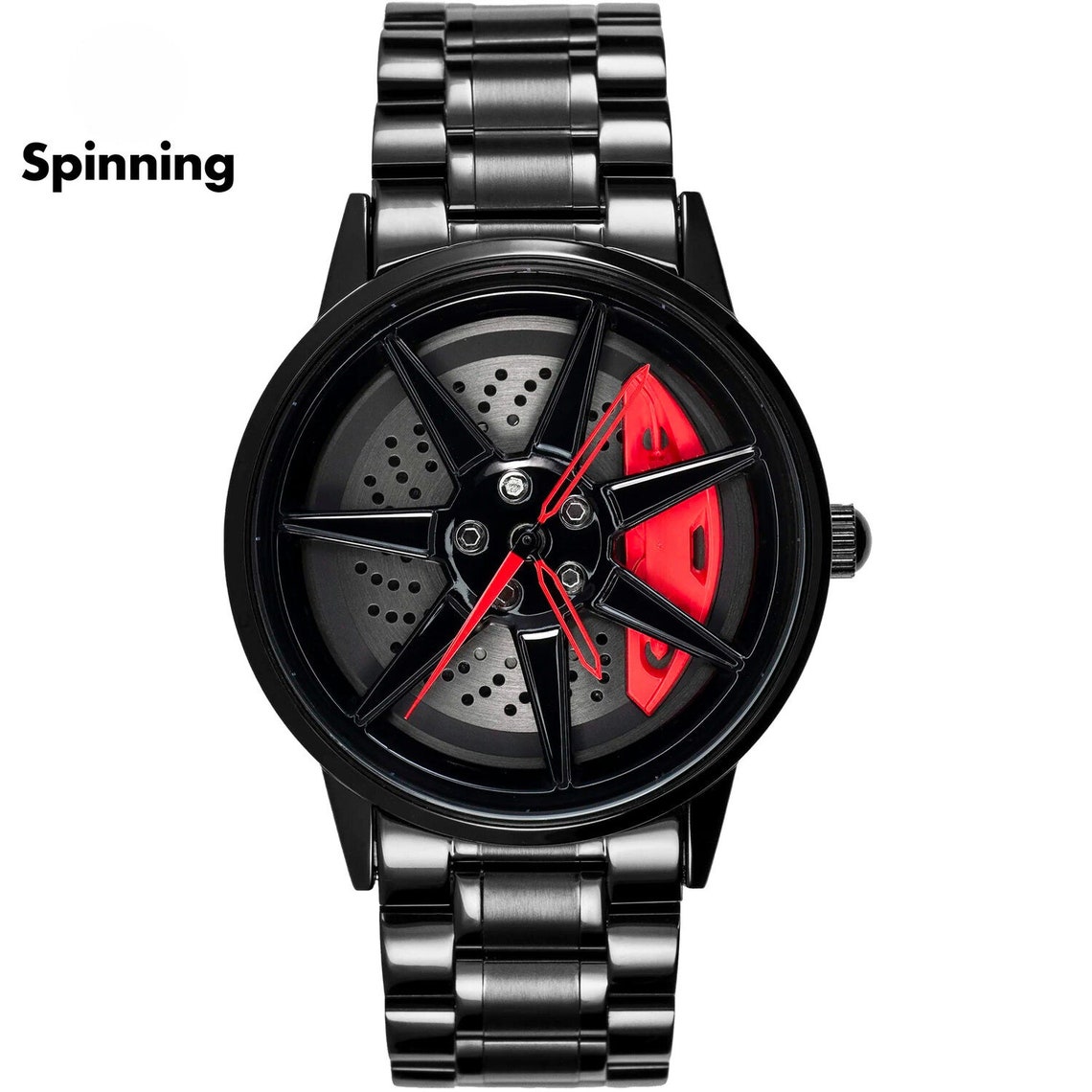 VLM GT500 Spinning Watch - Etsy