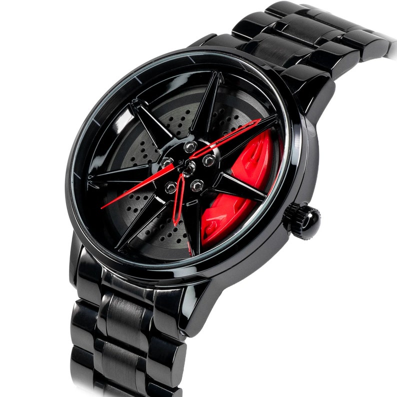 VLM GT500 Spinning Watch - Etsy