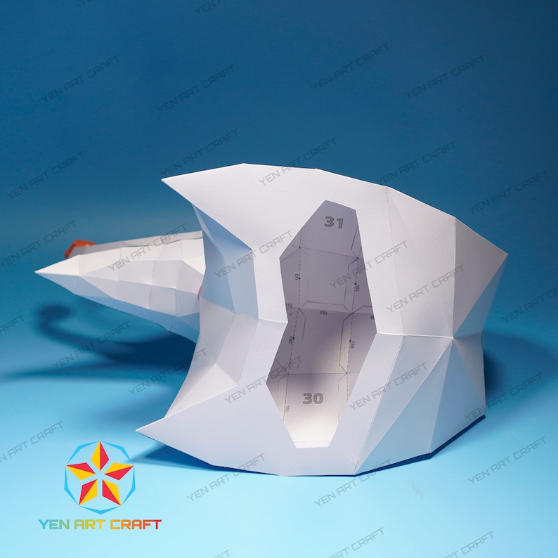 Papercraft Zero Nightmare Before Christmas PDF SVG Cricut - Etsy