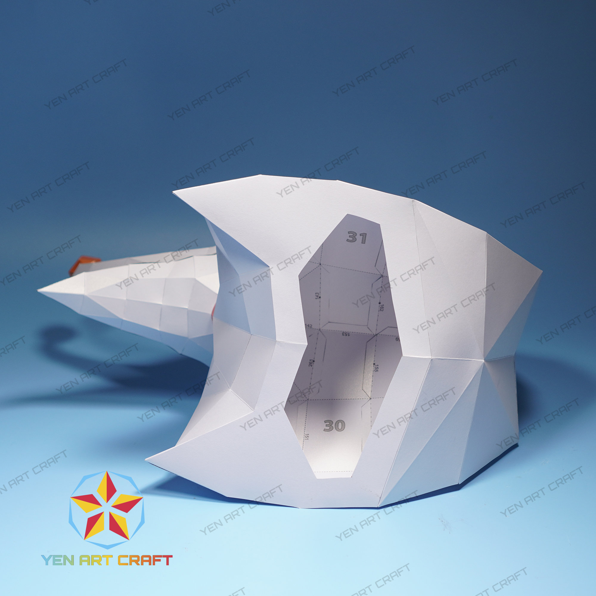 Papercraft Zero Nightmare Before Christmas PDF SVG Cricut - Etsy UK