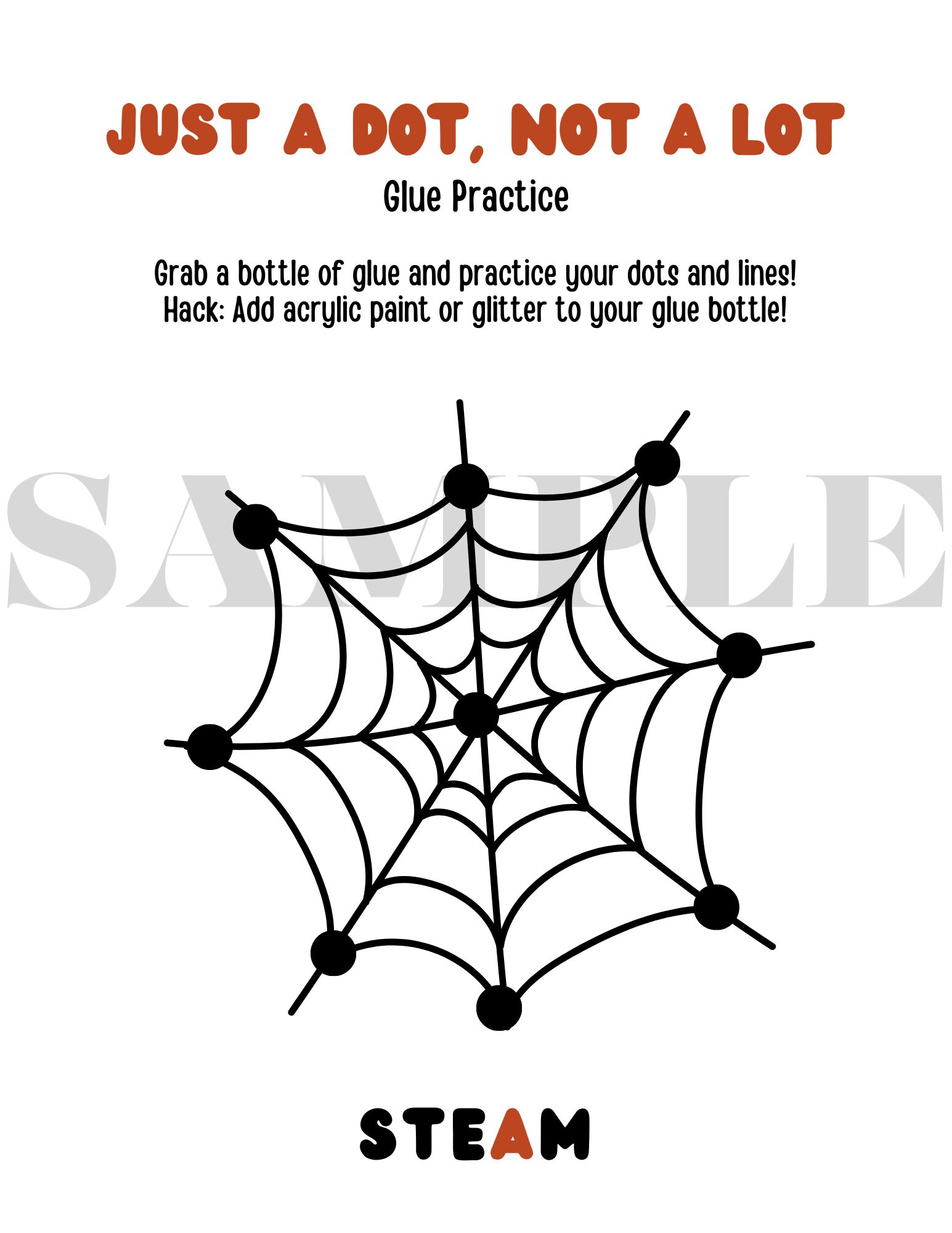 FALL STEM ACTIVITIES Steam Challenges for Toddlers Print - Etsy