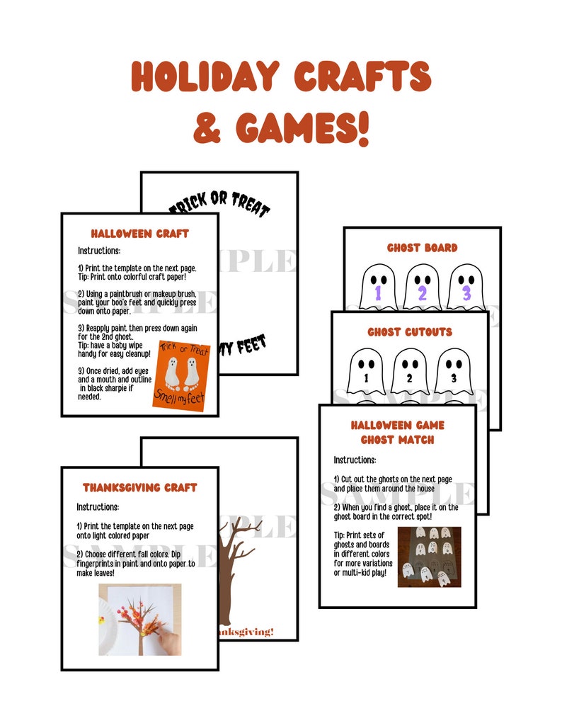 FALL STEM ACTIVITIES | Steam Challenges for Toddlers | Print Ready Pdf ...