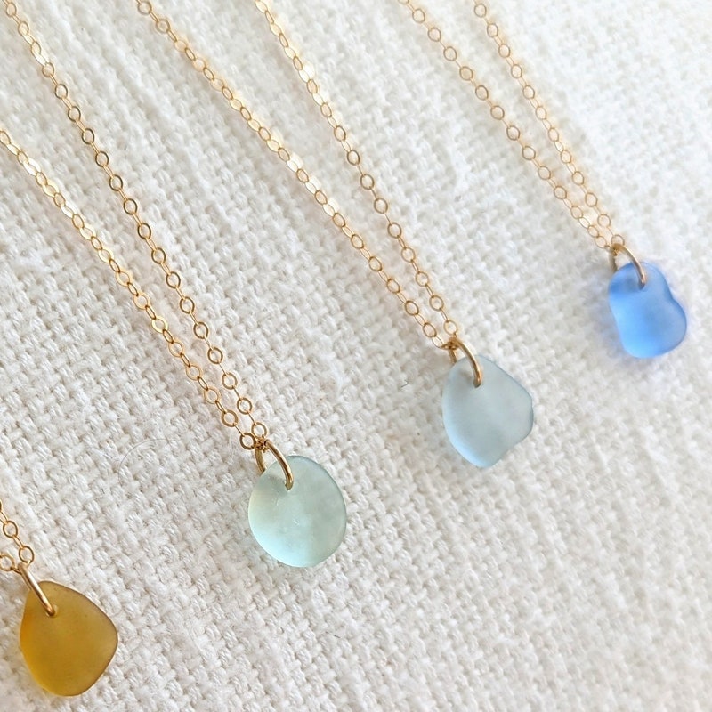 Sea Glass Ocean Genuine - Etsy