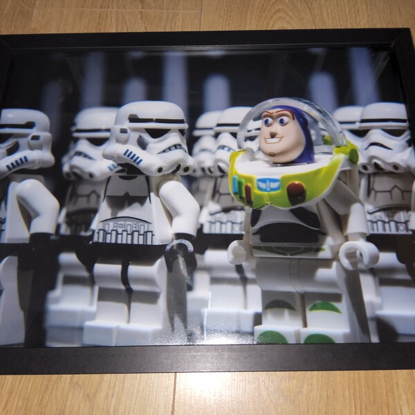 Stormtrooper Poster - Etsy UK